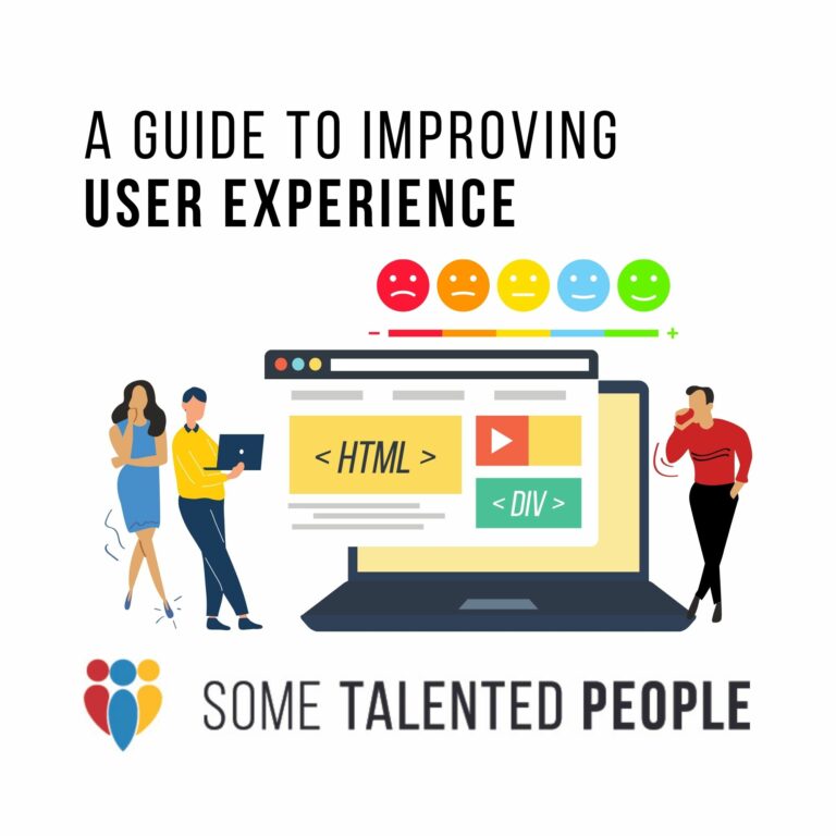 A Guide to Improving User Experience | Kickass Online